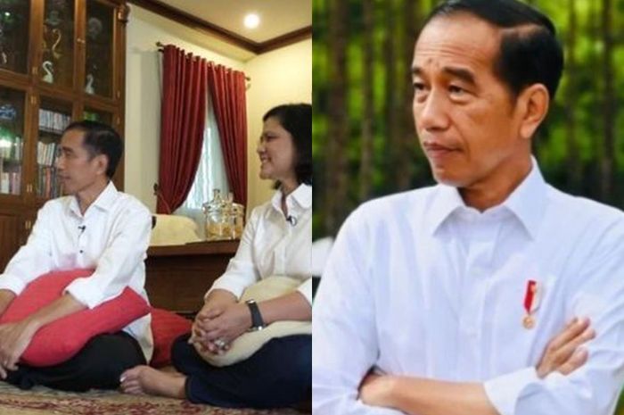 Penampakan Rumah Pribadi Jokowi di Solo yang Dibeli dengan Cara Dicicil, Kental Nuansa Antik!