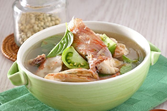 4 Cara Membuat Kaldu Ikan Agar Bebas Amis, Rebus Bagian Ini Paling ...