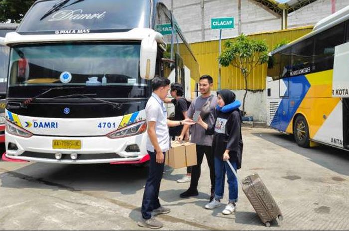 7 Tips Mudik Naik Bus Selama Lebaran 2024, Cek Rute, Jadwal dan Kenakan Pakaian yang Nyaman