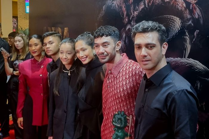 Masuk Liang Lahat Demi Peran Film Siksa Kubur, Faradina Mufti Mengaku Nyaman