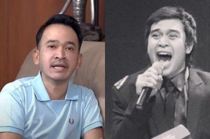 Tangis Ruben Onsu Ceritakan Momen Bertemu Mendiang Olga Syahputra dan Julia Perez dalam Mimpi ...