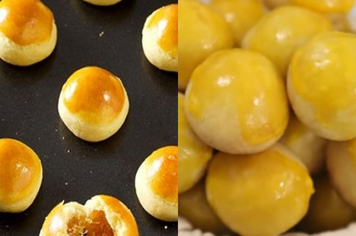 3 Tips Bikin Nastar Mengkilap dan Anti Retak, Pasti Disangka Kue ...