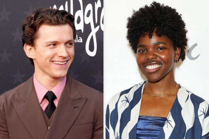 Pasangan Tom Holland untuk Proyek Romeo & Juliete Versi West End ...
