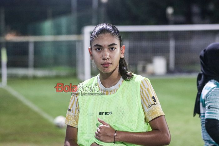 Ultimatum Claudia Scheunemann ke Pemain Timnas Wanita U-17 Indonesia ... Ultimatum Claudia Scheunemann ke Pemain Timnas Wanita U-17 Indonesia ...