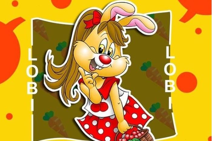 Kenalan dengan Lobi Lobi, Sepupu Perempuan Bobo yang Cantik dan Lucu - Bobo