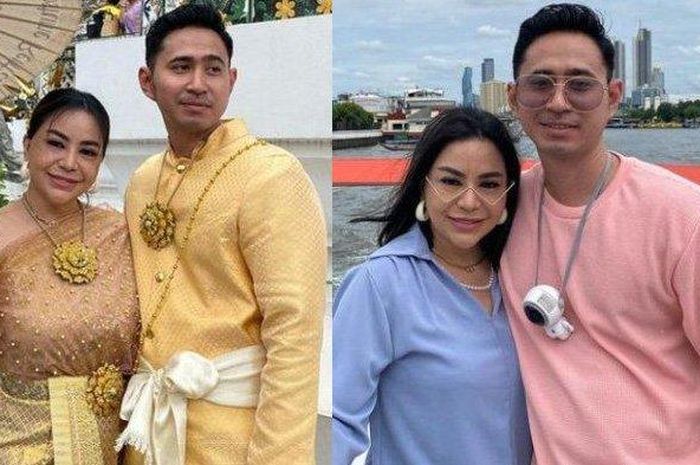 Dulu Anak Asuh Kini Jadi Pacar, Intip 5 Potret Kebersamaan Anisa Bahar ... Dulu Anak Asuh Kini Jadi Pacar, Intip 5 Potret Kebersamaan Anisa Bahar ...