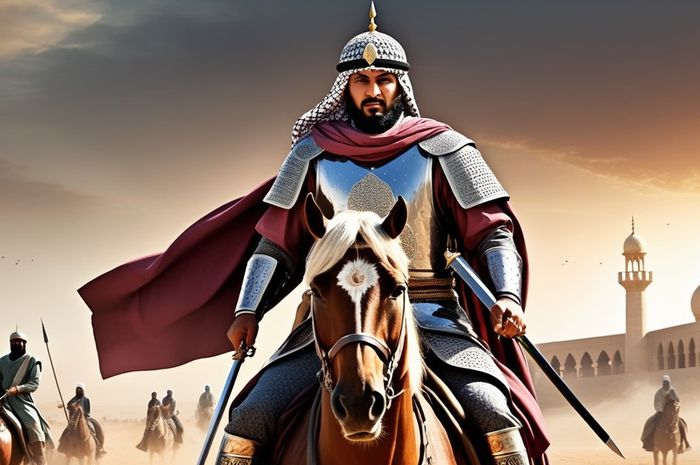 Panglima Muslim yang Tidak Pernah Kalah Dalam Semua Pertempuran - Intisari