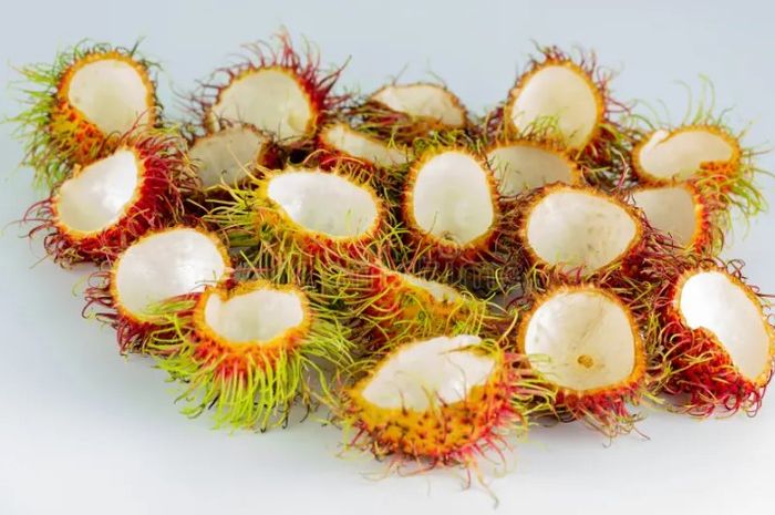 Manfaat Minum Air Rebusan Kulit Rambutan, Lebaran Bisa Bikin Pangling ...