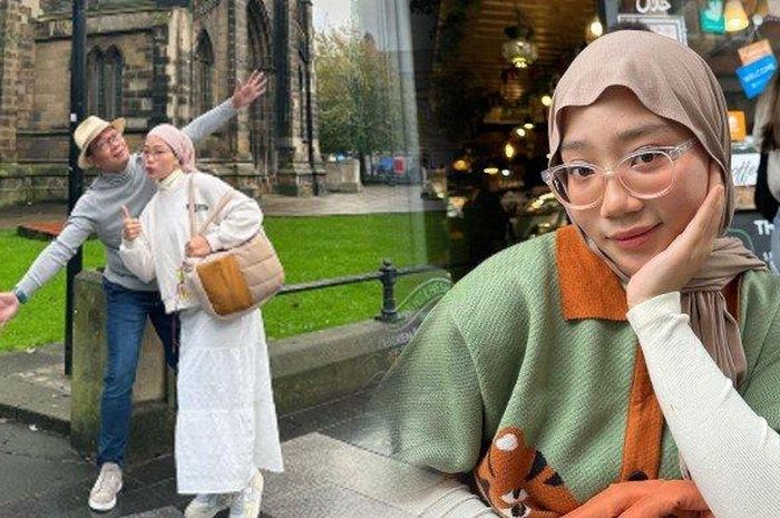 Ridwan Kamil Langsung ke Inggris Usai Dengar Zara Ingin Melepas Hijab, Atalia Minta Doa: Saya ...