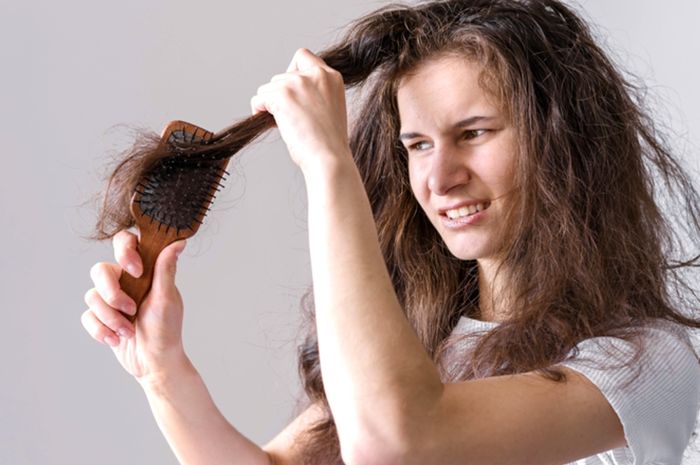 Rambut Smoothing Gagal, Segera Lakukan 5 Tips Ini Biar Ketolong! - Stylo