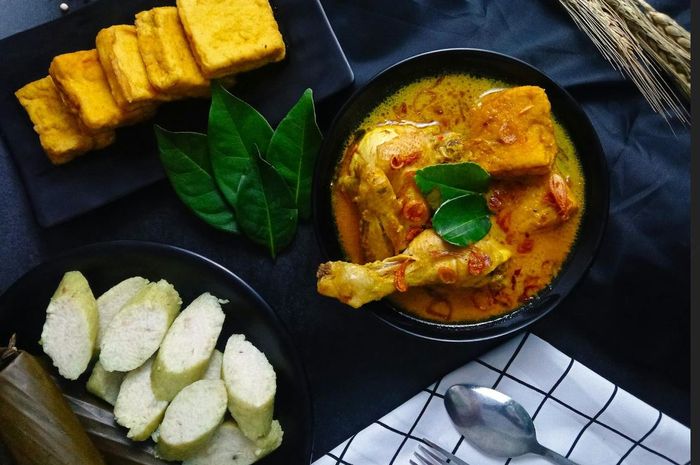 Resep Opor Ayam Khas Lebaran dan Tips Cara Menyimpannya Supaya Awet dan ...
