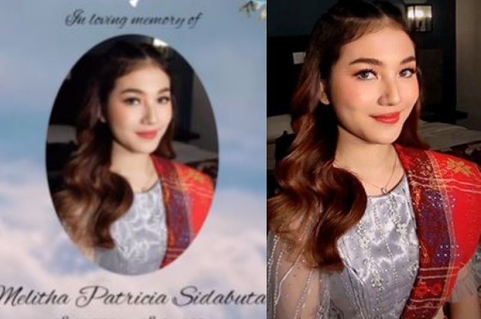 BREAKING NEWS: Melitha Sidabutar, Kembaran Melisha Sidabutar Meninggal Dunia di Usia 23 Tahun ...