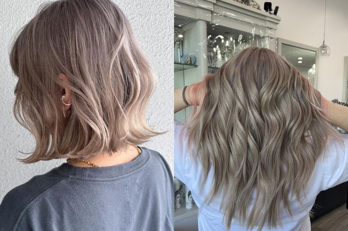 Dibalik Kelihatan Edgy, Ini 6 Hal Wajib Tahu Jika Warnai Rambut Jadi ...