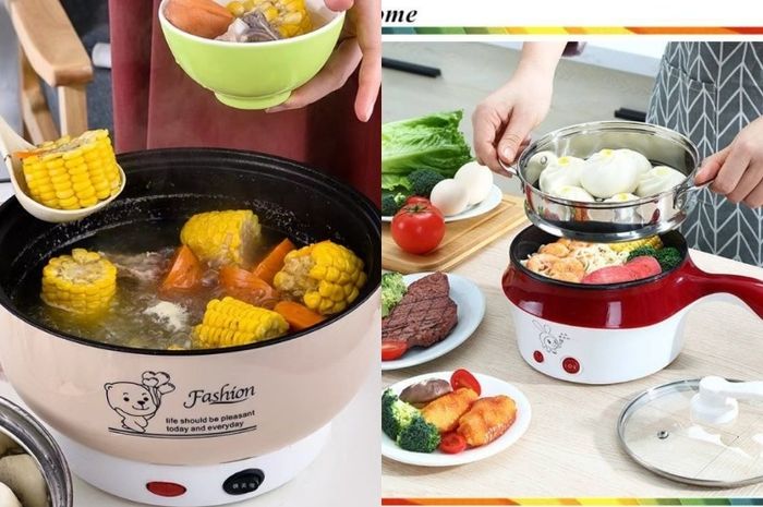 Rekomendasi Kukusan Mini untuk Memanaskan Makanan atau MPASI - Sajian Sedap