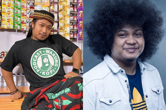 Babe Cabita Tutup Usia, Praz Teguh Kenang Momen Bersama Sahabat hingga ... Babe Cabita Tutup Usia, Praz Teguh Kenang Momen Bersama Sahabat hingga ...