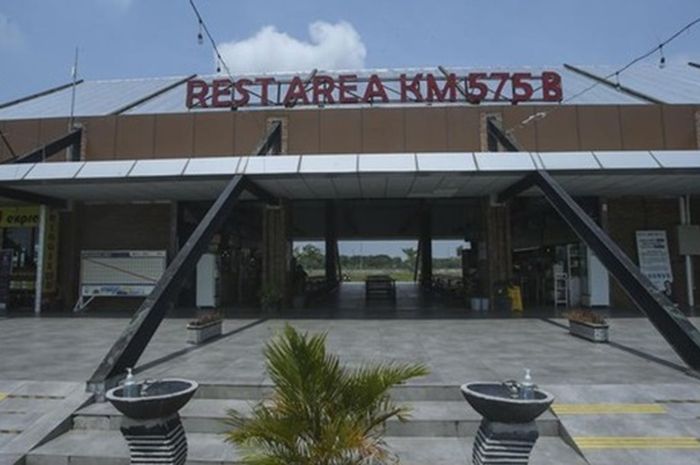 Unik dan Menarik, 3 Rest Area Tol Trans Jawa Memukau yang Bisa ...