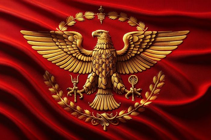 Panji Elang Militer Kekaisaran Romawi, Mengapa Sangat Penting ...