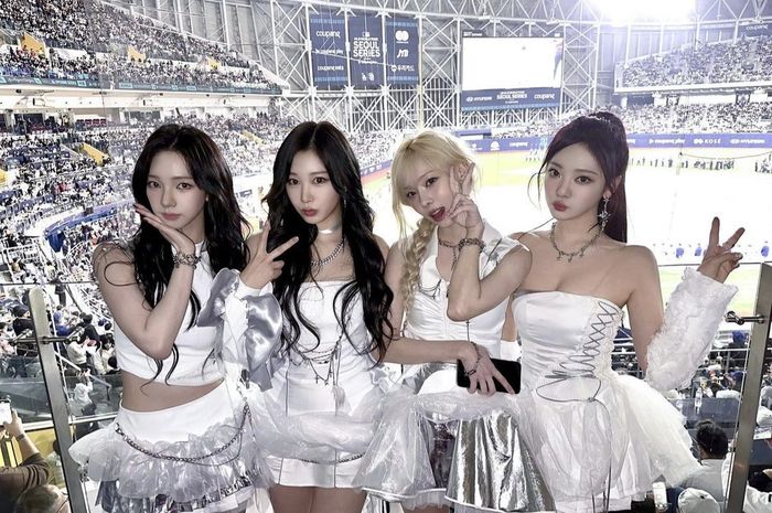 aespa Umumkan Akan Gelar World Tour ke 2 'SYNK: Parallel Line' Jelang Comeback Bulan Mei