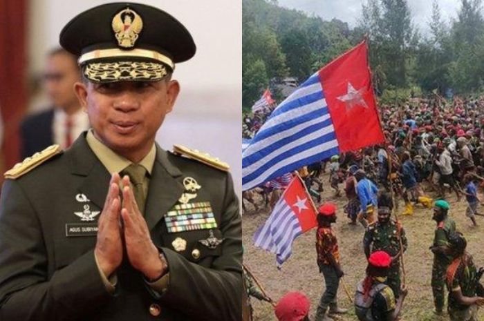 Ubah Penyebutan KKB Jadi OPM, TNI Akan Lakukan Tindakan Tegas soal ... Ubah Penyebutan KKB Jadi OPM, TNI Akan Lakukan Tindakan Tegas soal ...