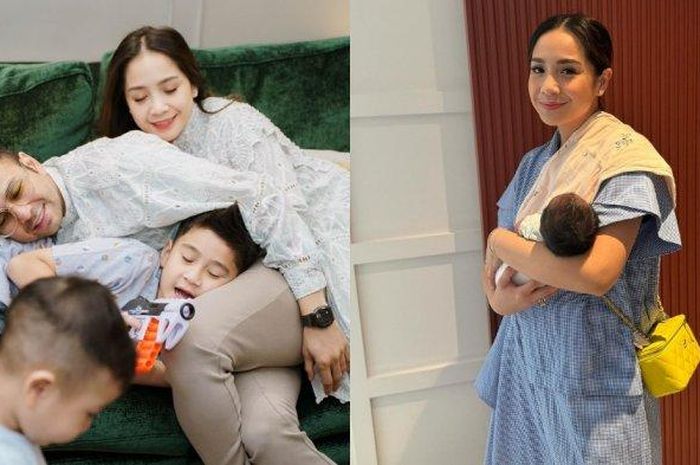 Raffi Ahmad Berikan Tanggapan Terkait Kabar Nagita Slavina Adopsi Bayi ... Raffi Ahmad Berikan Tanggapan Terkait Kabar Nagita Slavina Adopsi Bayi ...