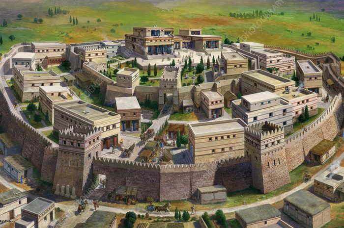 Legenda Teucer, Asal Usul Berdirinya Kota Troya dalam Mitologi Yunani ...