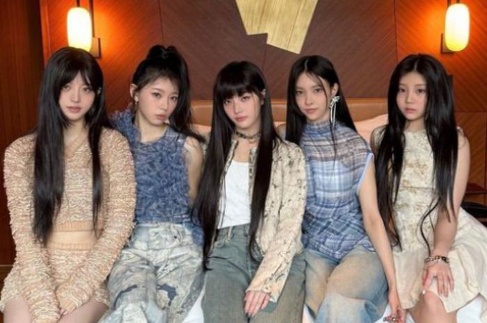 Girl Group KPop Baru Asal HYBE, ILLIT Rilis Lagu Baru 'Lucky Girl Syndrome', Cek Lirik Lagunya!