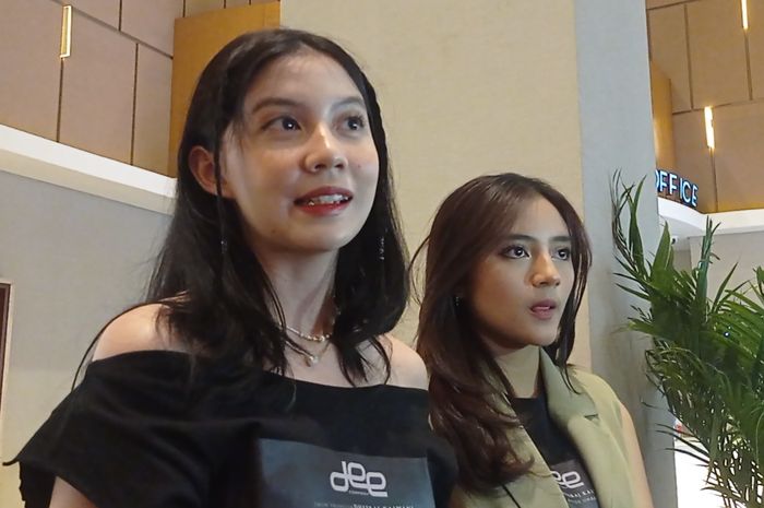 Jalani Adegan Kesurupan di Film 'Vina: Sebelum 7 Hari', Gisellma ...