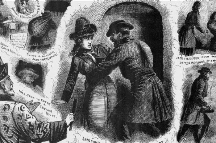 Kisah Pilu Para Korban Jack the Ripper, Siapa Sajakah Mereka? - Semua ...