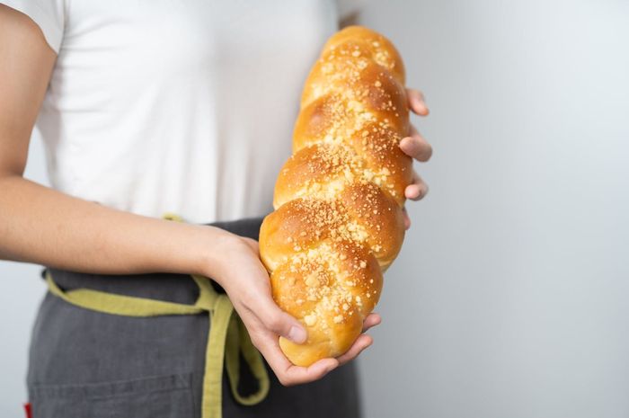 4 Perbedaan Brioche dan Baguette, Roti Populer dari Perancis - Kids