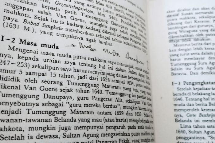 Putra Sultan Agung Ini Sudah Bikin Onar Sejak Muda, Culik Istri ...
