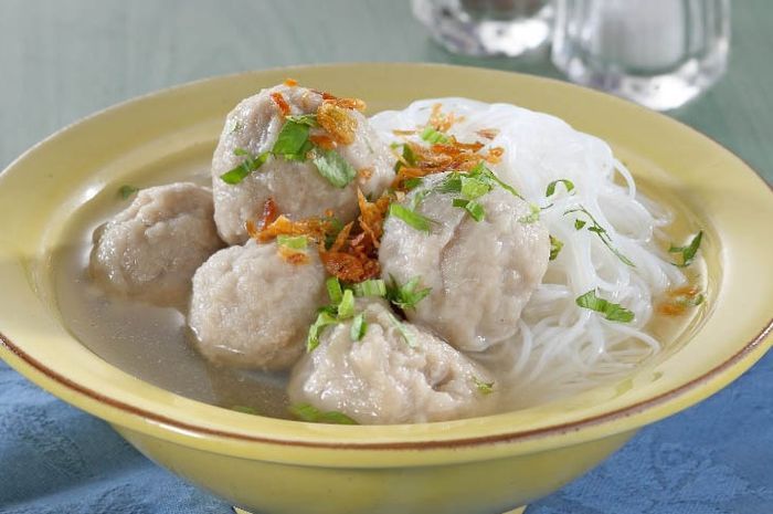 7 Kreasi Bakso Unik dari Indonesia, dari Mercon sampai Mangkuk - Kids 7 Kreasi Bakso Unik dari Indonesia, dari Mercon sampai Mangkuk - Kids