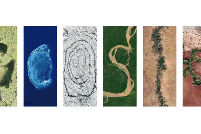 Peringati Earth Day, 5 Tempat di Bumi yang Jadi Google Doodle Hari Ini ...