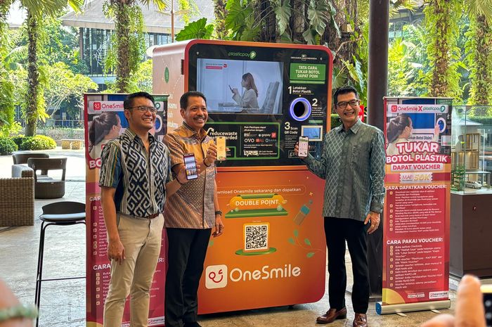LLV dan Plasticpay Luncurkan Reverse Vending Machine Pertamanya - Info ...