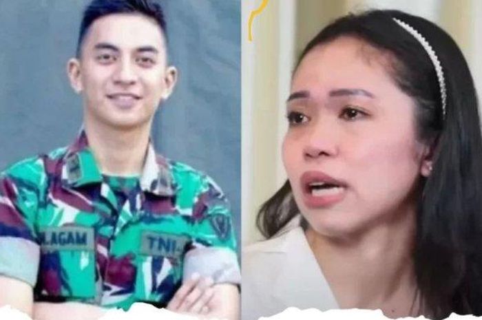 Setahun Tak Disentuh Lettu Agam, Anandira Ungkap Perkataan Suami yang ...