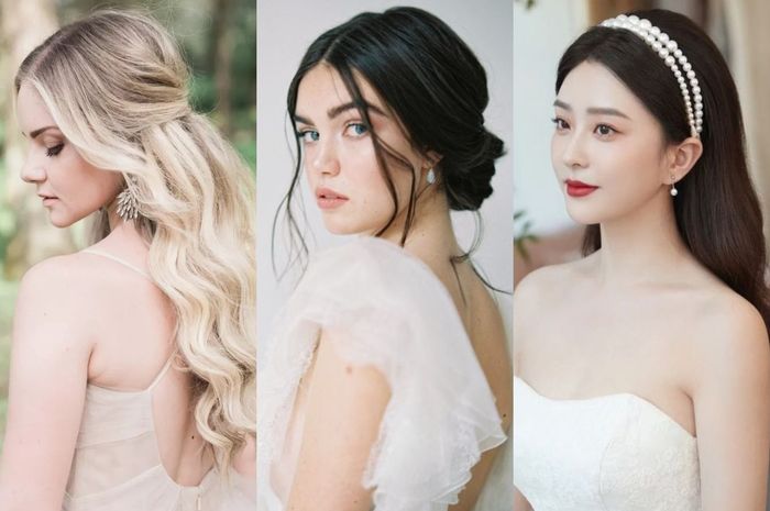 3 Pilihan Gaya Rambut untuk Kondangan yang Simpel Tapi Elegan - Stylo