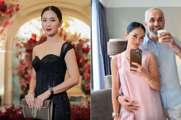 Dituding Poroti Harta Suami, Bunga Zainal Pamer Foto Mesra Bareng Suami dan Ucap Pesan Romantis ...