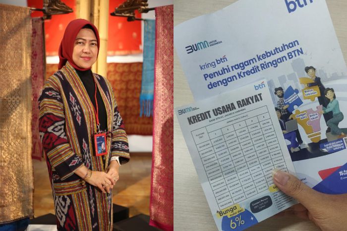 Baru Mau Mulai Usaha, Bisakah Dapat Kredit Usaha Rakyat? Ini Jawaban Pihak Bank BTN - Nova