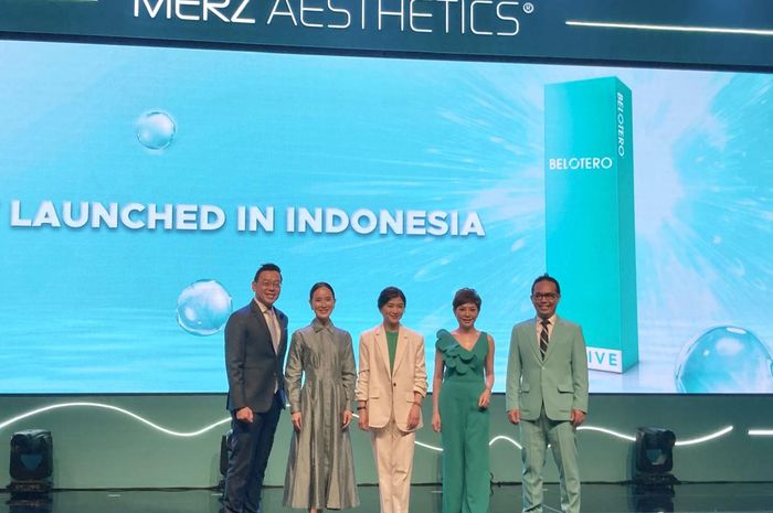 Merz Aesthetics Luncurkan Belotero Revive, Solusi Bare Face yang Sehat ...