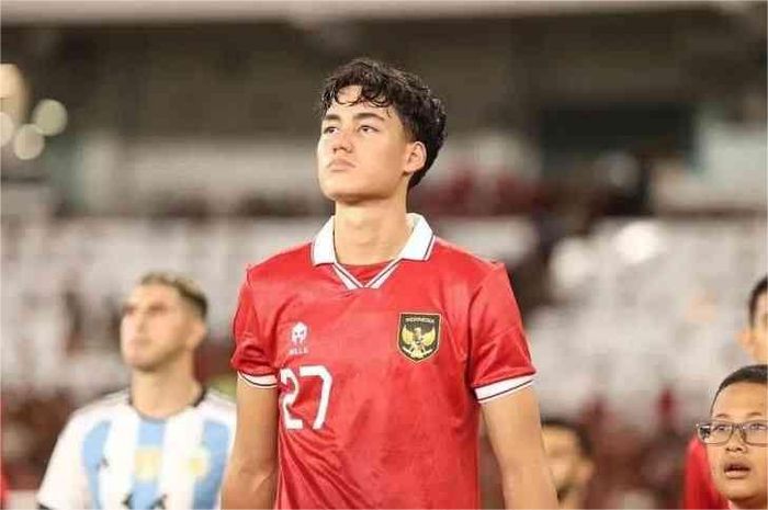 Ramai Status WA Diduga Ibunda Rafael Struick Usai Sang Putra Cetak Gol di Laga Indonesia vs ...