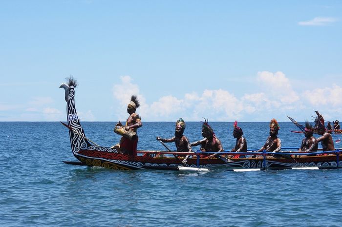 Kearifan Lokal Papua: Peraturan Adat Byak Karon untuk Konservasi Laut ...
