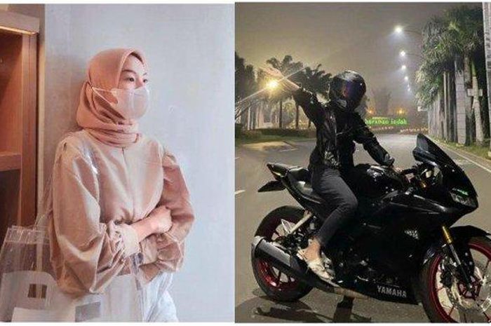 Keluarga Histeris hingga Pingsan Tahu Zakia Khairani Tewas Dilindas Truk, Ini Potret Sang Lady ...