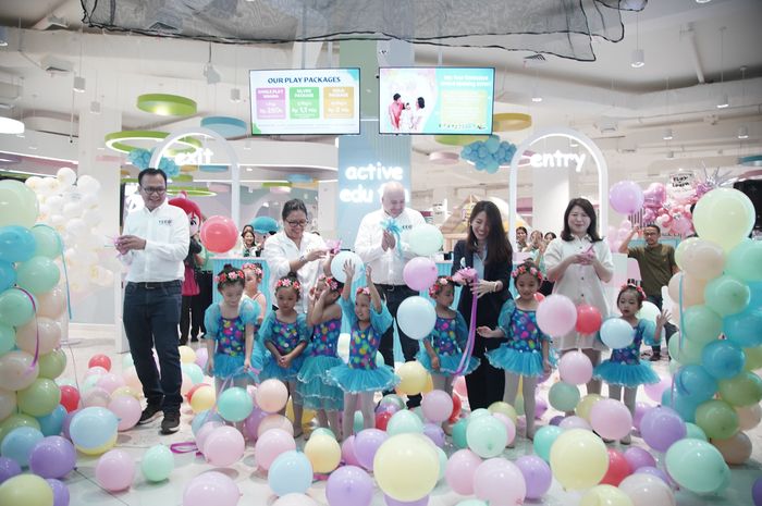 Ajak Anak Bermain di Play ‘N’ Learn, Flagship dan Terbesar di Indonesia Telah Dibuka di ...