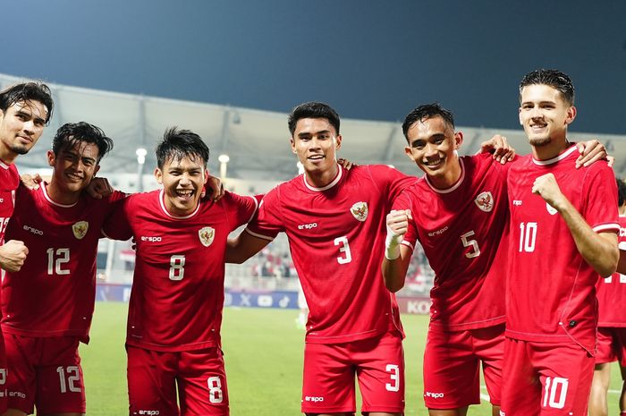 Punya Hasrat yang Sama, Irak Bakal Jegal Mimpi Timnas U-23 Indonesia Menuju Olimpiade Paris 2024 ...