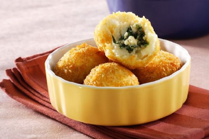 Terbongkar Cara Membuat Kroket yang Rasanya Enak dan Tak Mudah Pecah ...