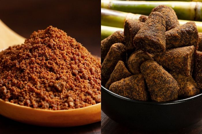 Cara Membedakan Gula Aren dan Gula Kelapa, Serupa Tapi Tak Sama ...
