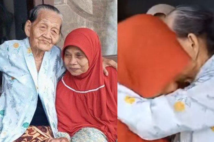 Ya Allah! Dikira Meninggal saat Tsunami Aceh, Ibu dan Anak di Tulungagung Ini Akhirnya Bertemu ...