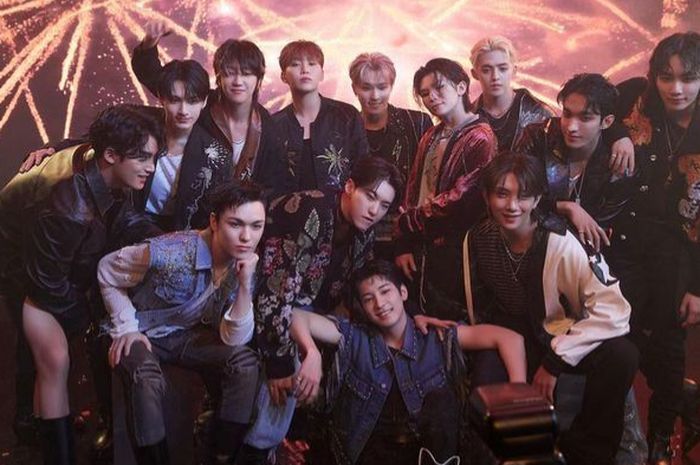 SEVENTEEN Comeback! Inilah Lirik Lagu Baru Mereka, MAESTRO, yuk Nyanyi ...