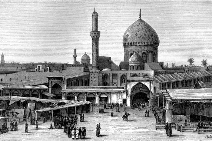 Sejarah Irak: Kenapa Baghdad Dijuluki Kota Seribu Satu Malam? - Semua ...