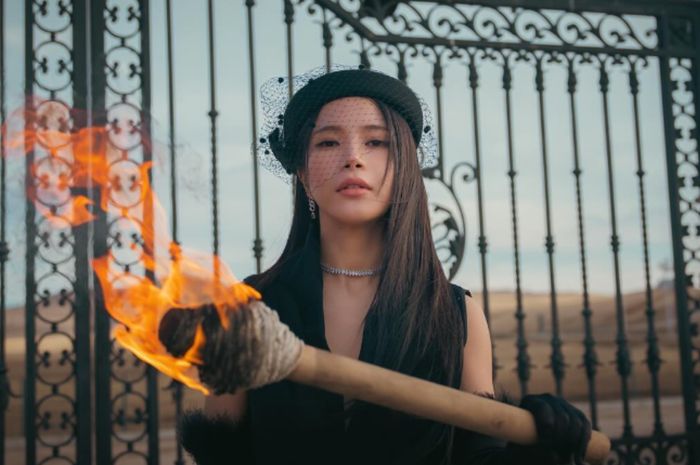 Solar MAMAMOO Luapkan Kemarahan pada Mantan Lewat Lagu Baru 'But I ...