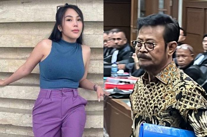 Biodata Nayunda Nabila, Biduan yang Dibayar SYL Pakai Duit Korupsi ... Biodata Nayunda Nabila, Biduan yang Dibayar SYL Pakai Duit Korupsi ...